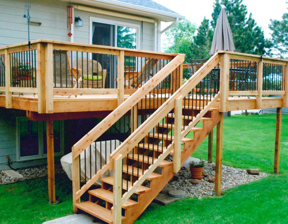 Your Black Hills Deck Builder - New Wave Decking
