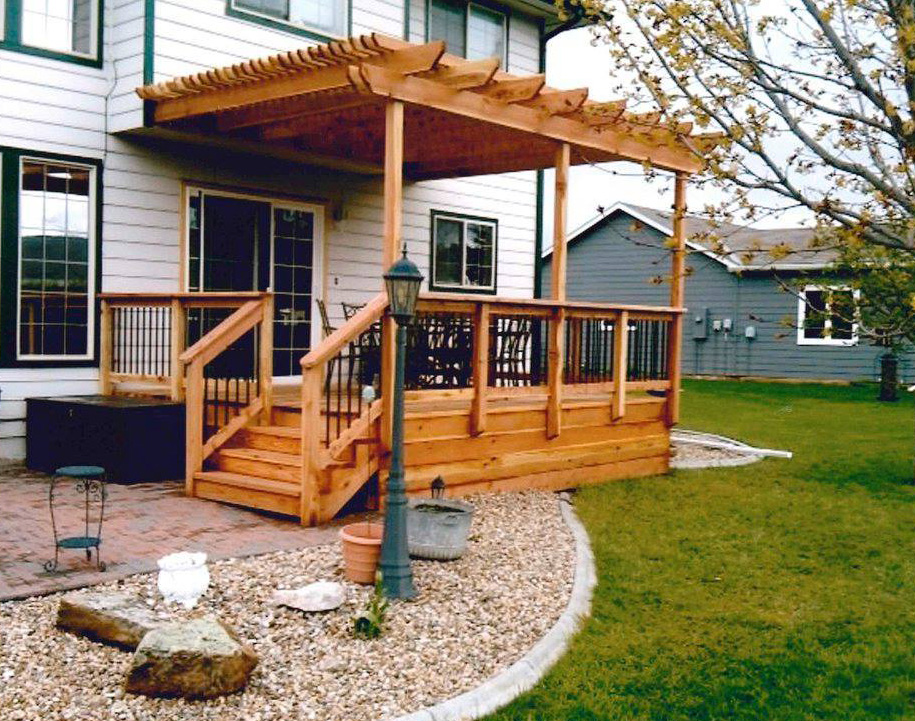Your Black Hills Deck Builder - New Wave Decking